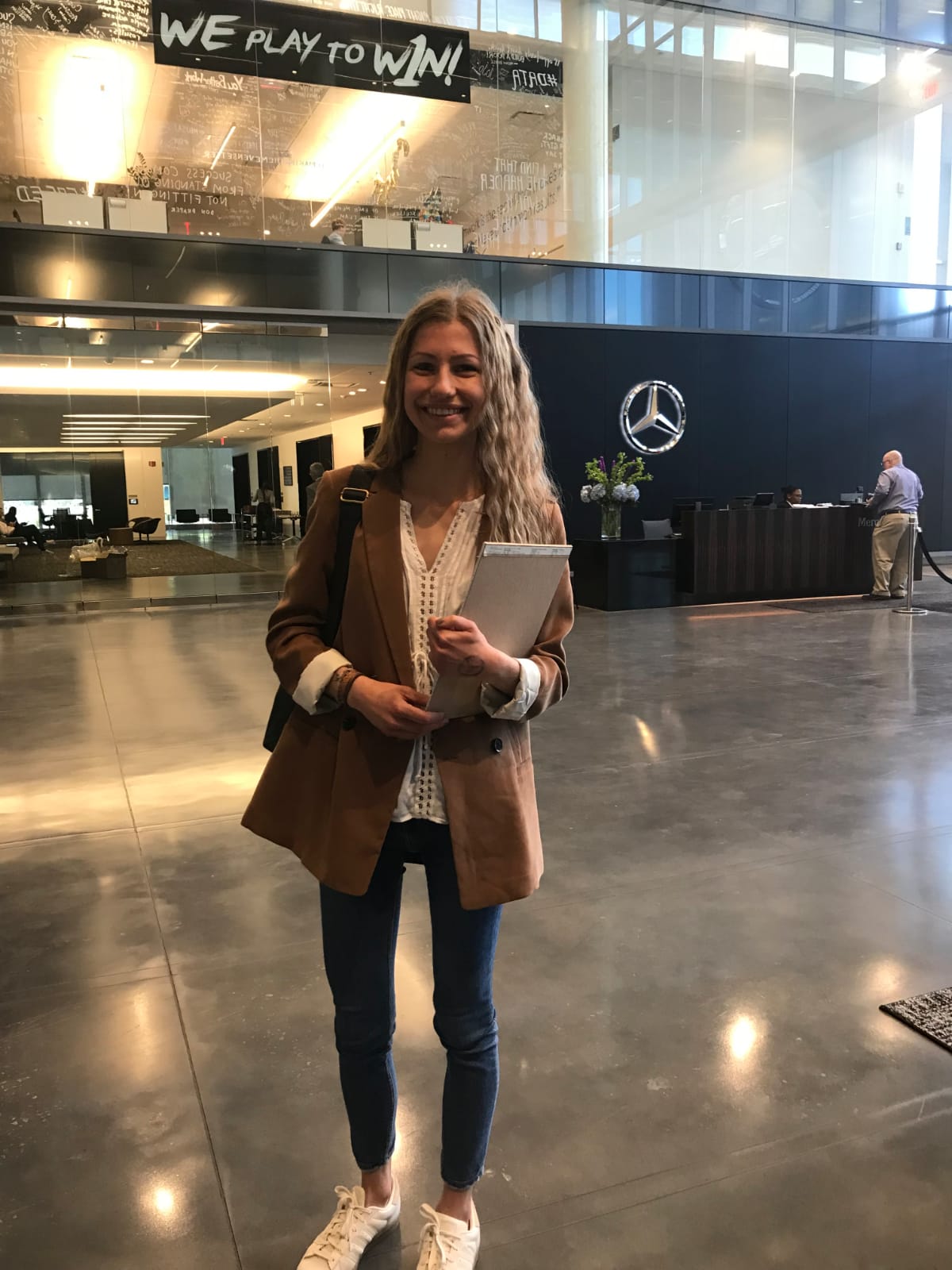Mein Internship bei Mercedes Benz – USA | Azubis USA